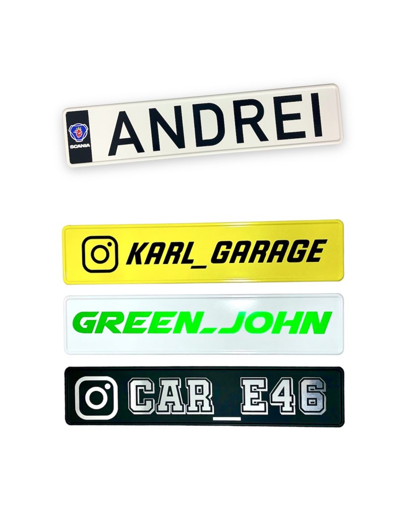 MÄRGIPOISS | Nimesildid.ee Autojuhi nimesildid ja tite sildid