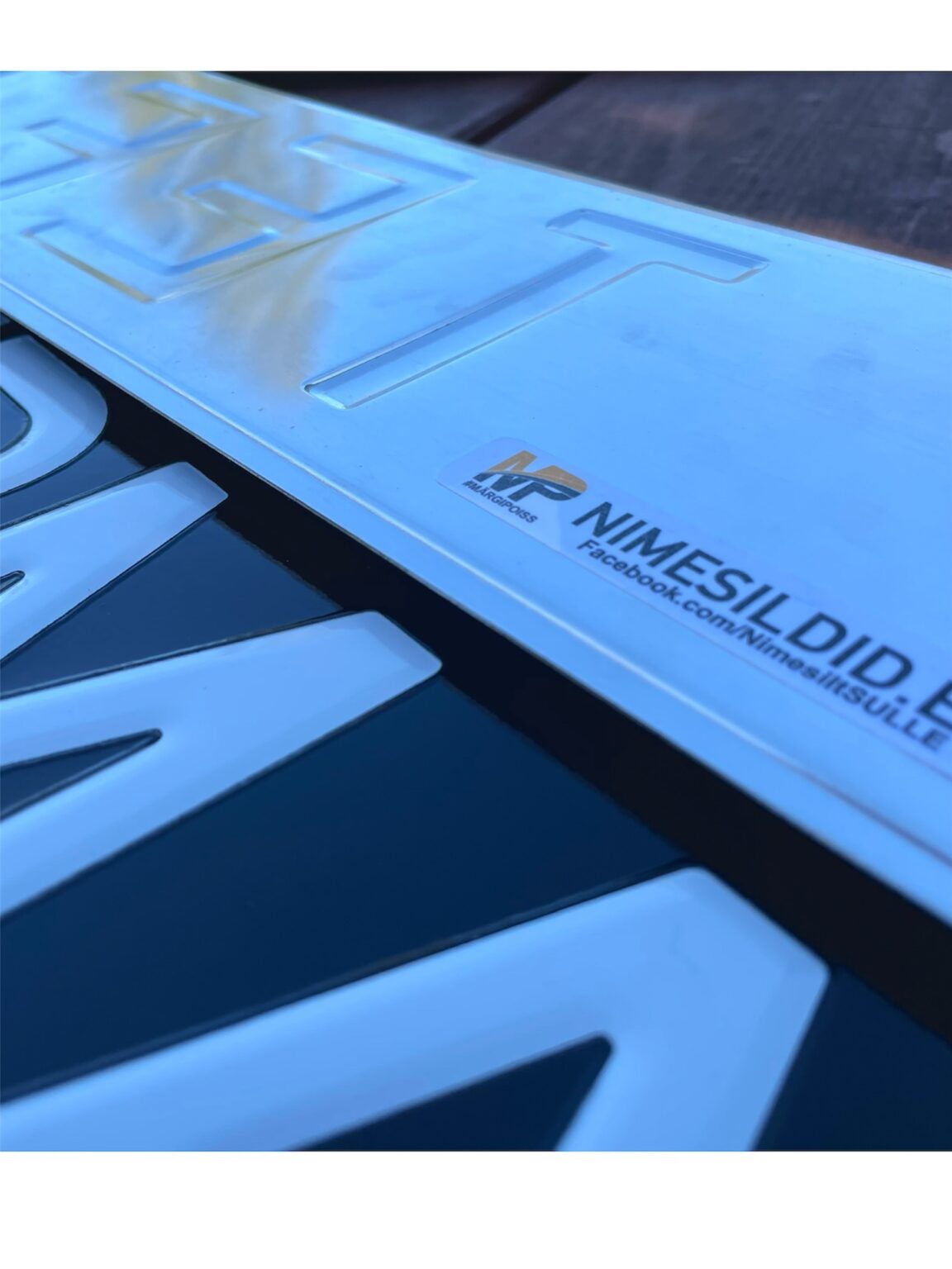 MÄRGIPOISS | Nimesildid.ee Autojuhi nimesildid ja tite sildid