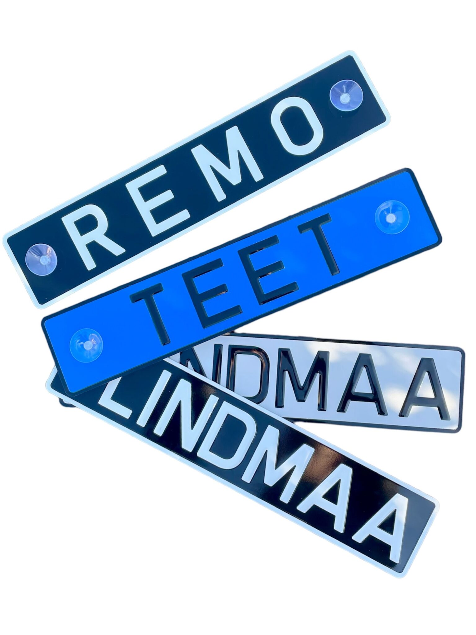 MÄRGIPOISS | Nimesildid.ee Autojuhi nimesildid ja tite sildid