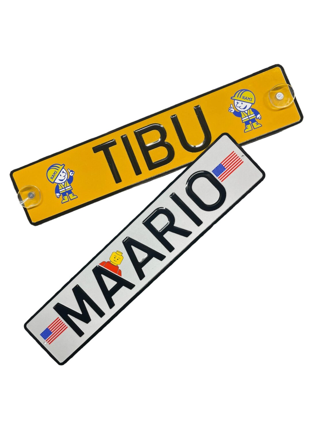 MÄRGIPOISS | Nimesildid.ee Autojuhi nimesildid ja tite sildid