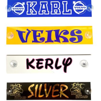 MÄRGIPOISS | Nimesildid.ee Autojuhi nimesildid ja võtmehoidjad